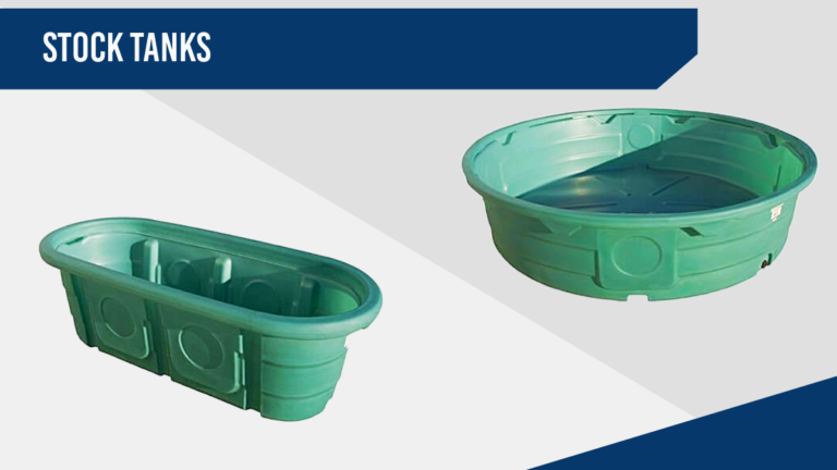 Guide to Poly Water Tank Types