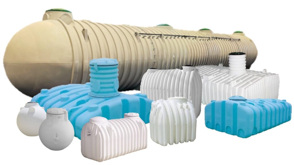 Guide to Poly Water Tank Types