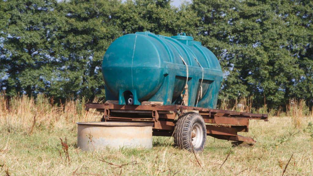 Poly Tanks | 3 Portable Truck Bed Tanks for Vehicle Fleets
