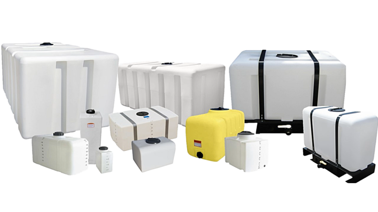 Guide to Poly Water Tank Types