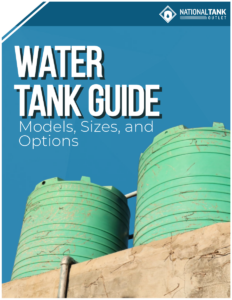 Water Tank Guide Brochure | National Tank Outlet
