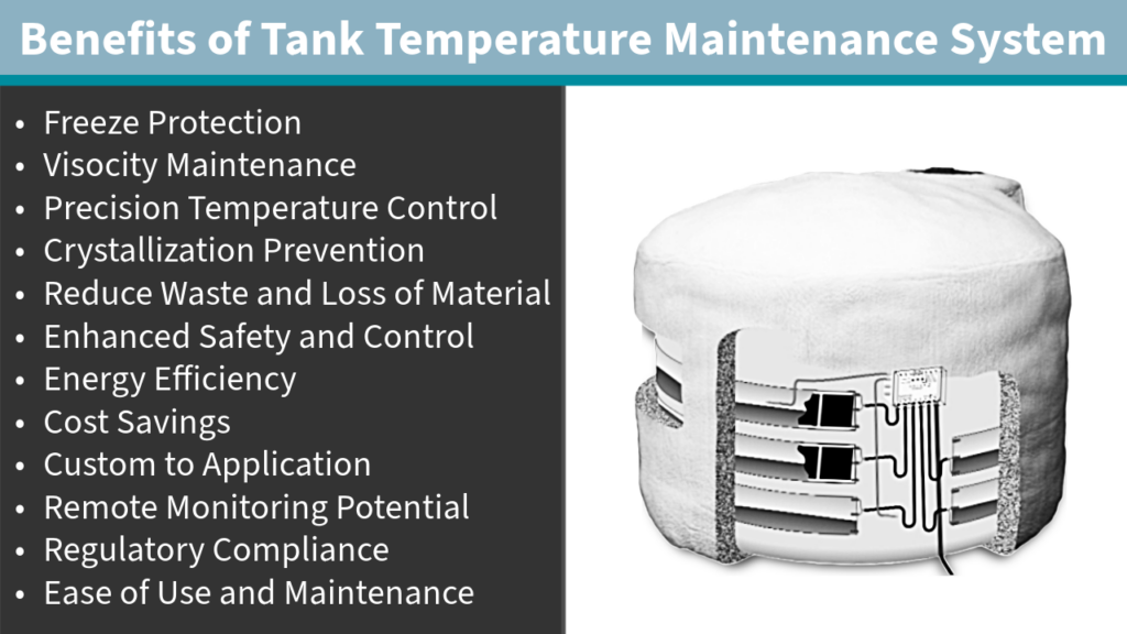 Heat Tracing: The Ultimate Temperature Maintenance for Industrial ...
