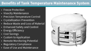 Heat Tracing: The Ultimate Temperature Maintenance for Industrial ...
