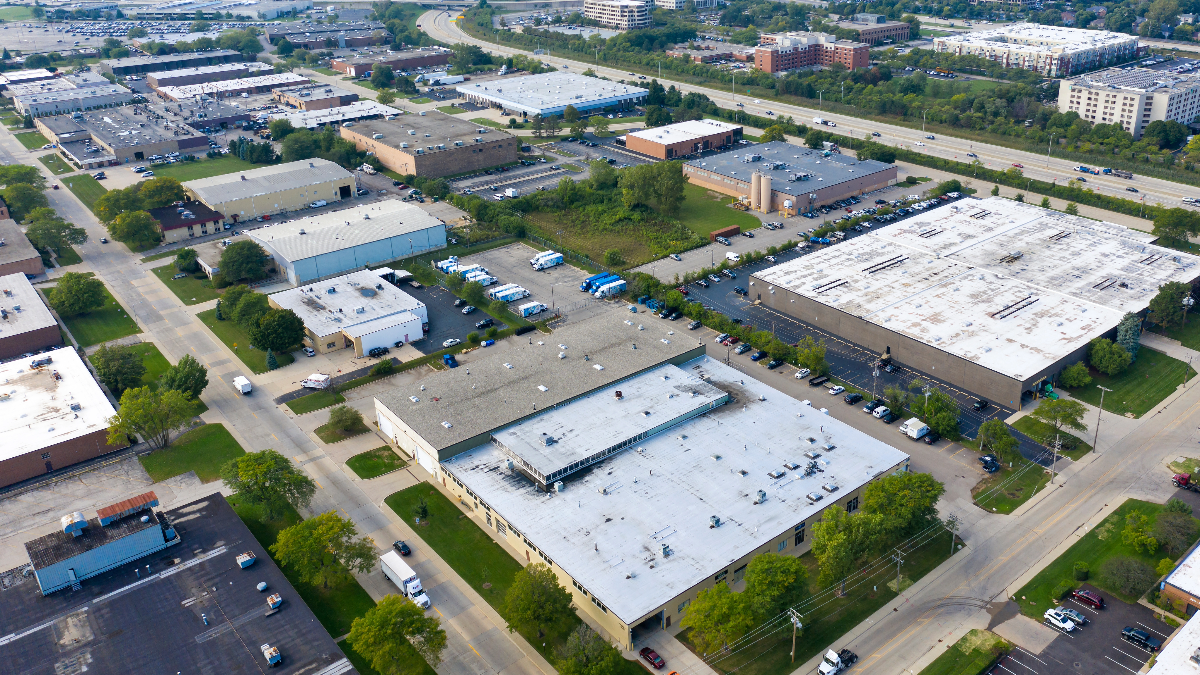Rainwater Harvesting for Commercial Businesses and Beyond: A Green ...
