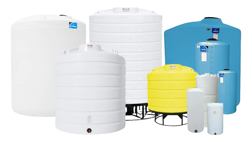 Polyethylene Tanks Versus Polypropylene Tanks