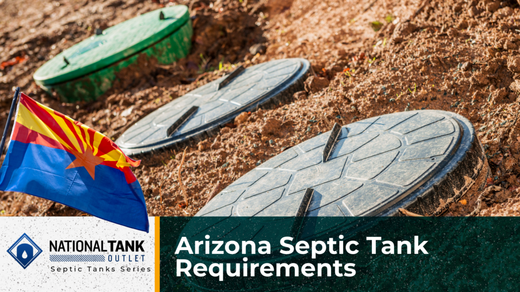 Arizona Septic Tank Requirements | Onsite Wastewater Management System