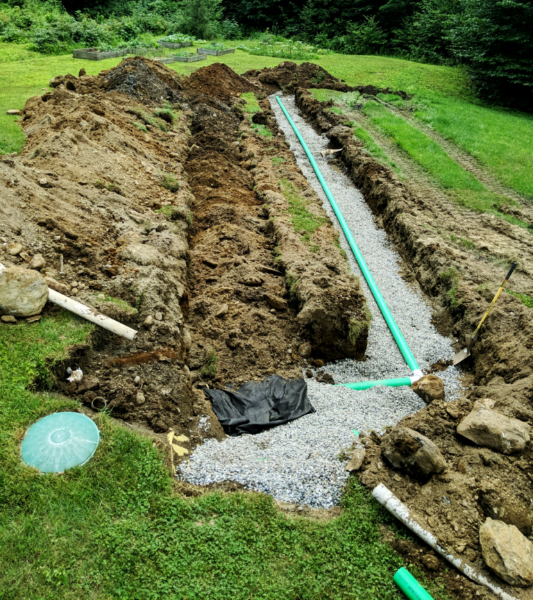 Iowa Septic Tank Requirements | Private Sewage Disposal Systems