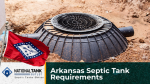 Arkansas Septic Tank Requirements | On-Site Wastewater Treatment Facilities