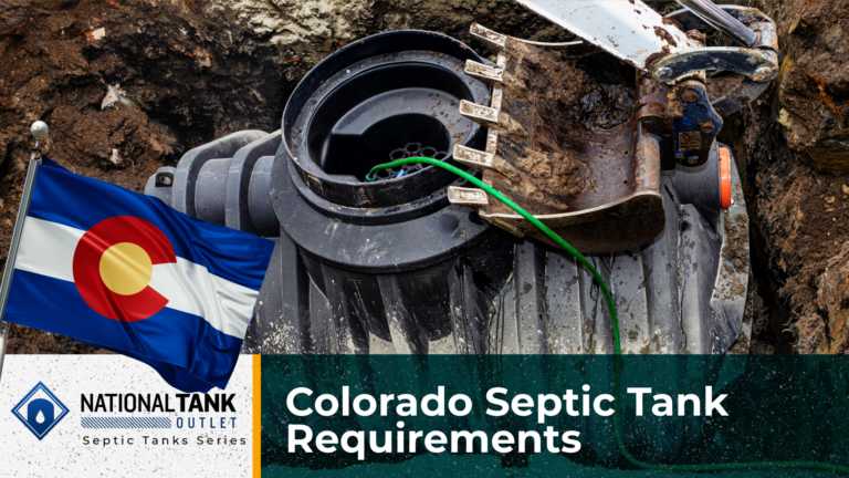 Colorado Septic Tank Requirements | On-site Wastewater Treatment Systems