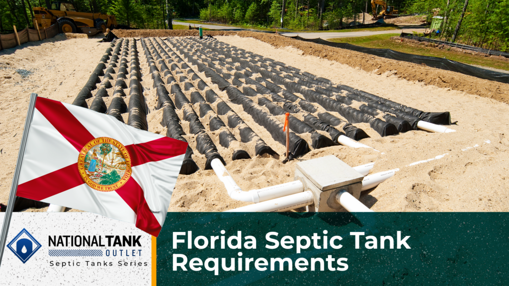 Florida Septic Tank Requirements | Onsite Sewage Treatment and Disposal ...