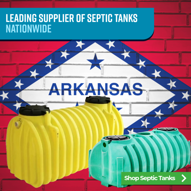 Arkansas Septic Tank Requirements | On-Site Wastewater Treatment Facilities