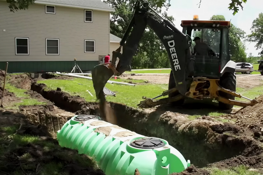 California Septic Tank Requirements | Onsite Wastewater Treatment Systems