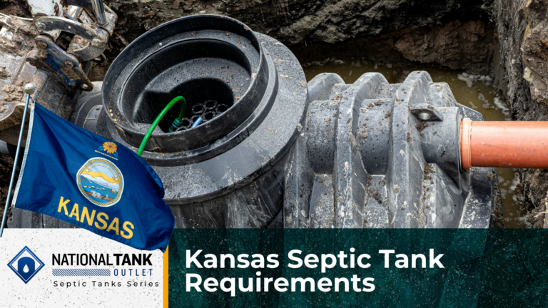 Kansas Septic Tank Requirements | Guide to Installation and Compliance
