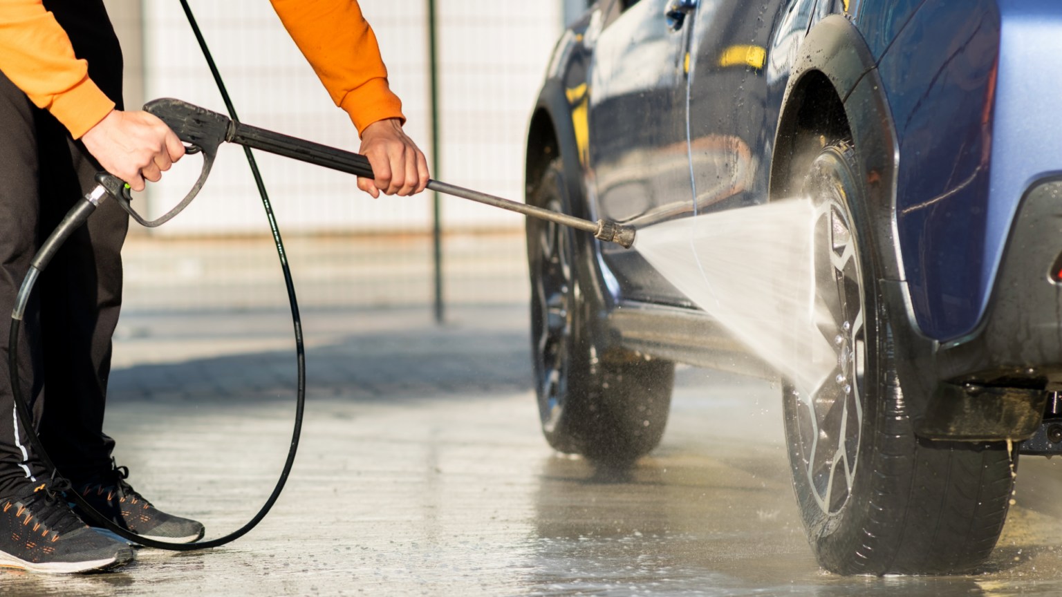Best Water Tank for Auto Detailing