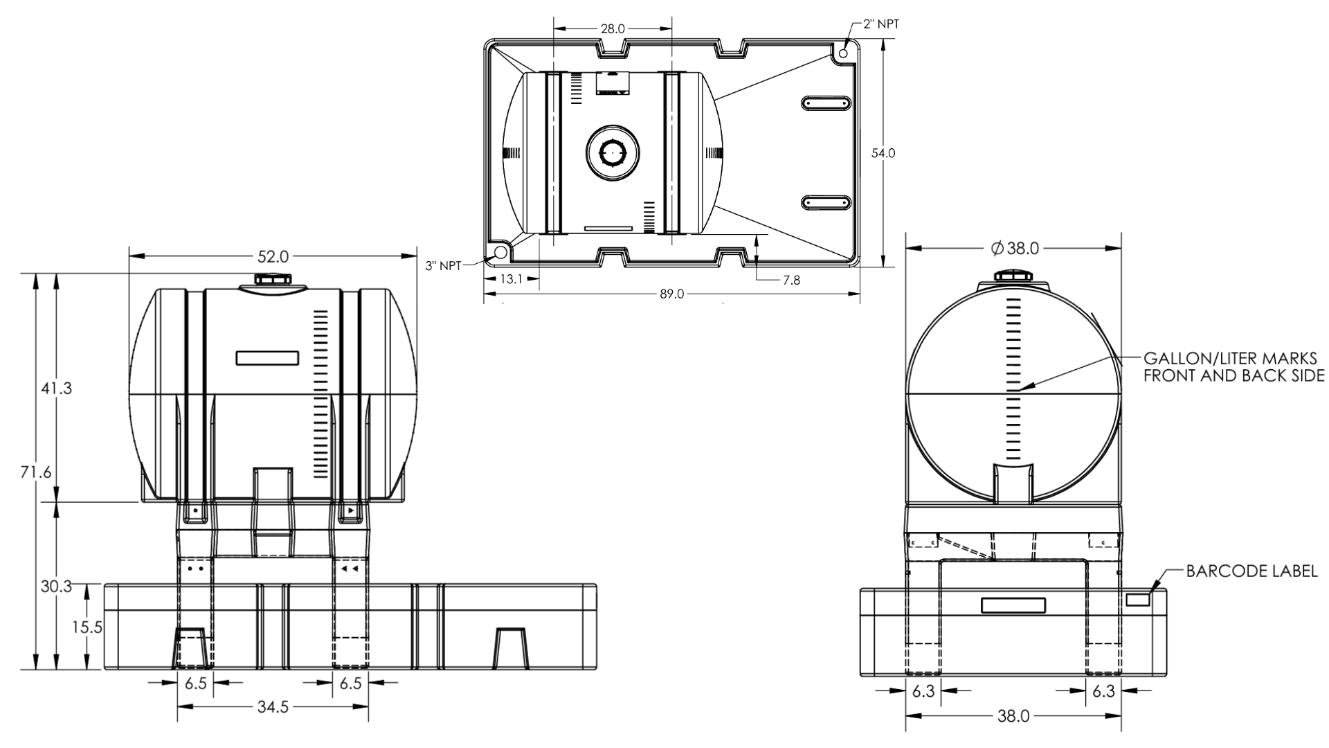 What Are Chemical Injection Tanks | Features, Benefits, and Uses