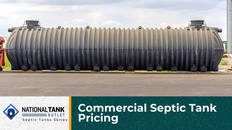 Commercial Septic Tank Pricing | Business Owner Guide to Costs