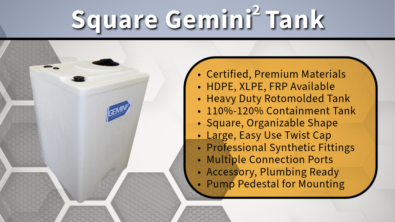 Product Highlight: Peabody Double Walled Storage Tanks | Secure Double ...