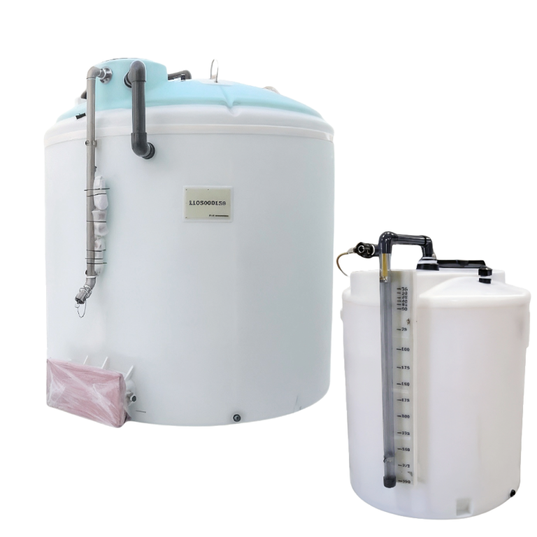 Product Highlight: Peabody Double Walled Storage Tanks | Secure Double ...