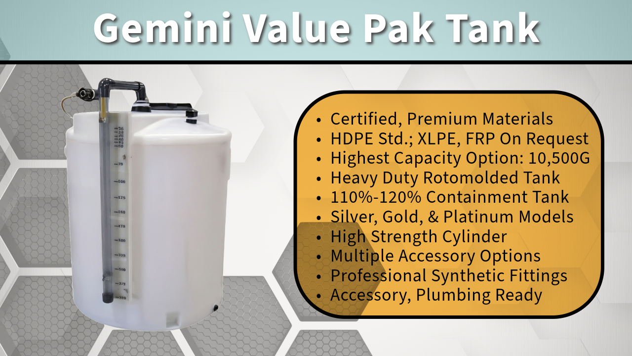 Product Highlight: Peabody Double Walled Storage Tanks | Secure Double ...