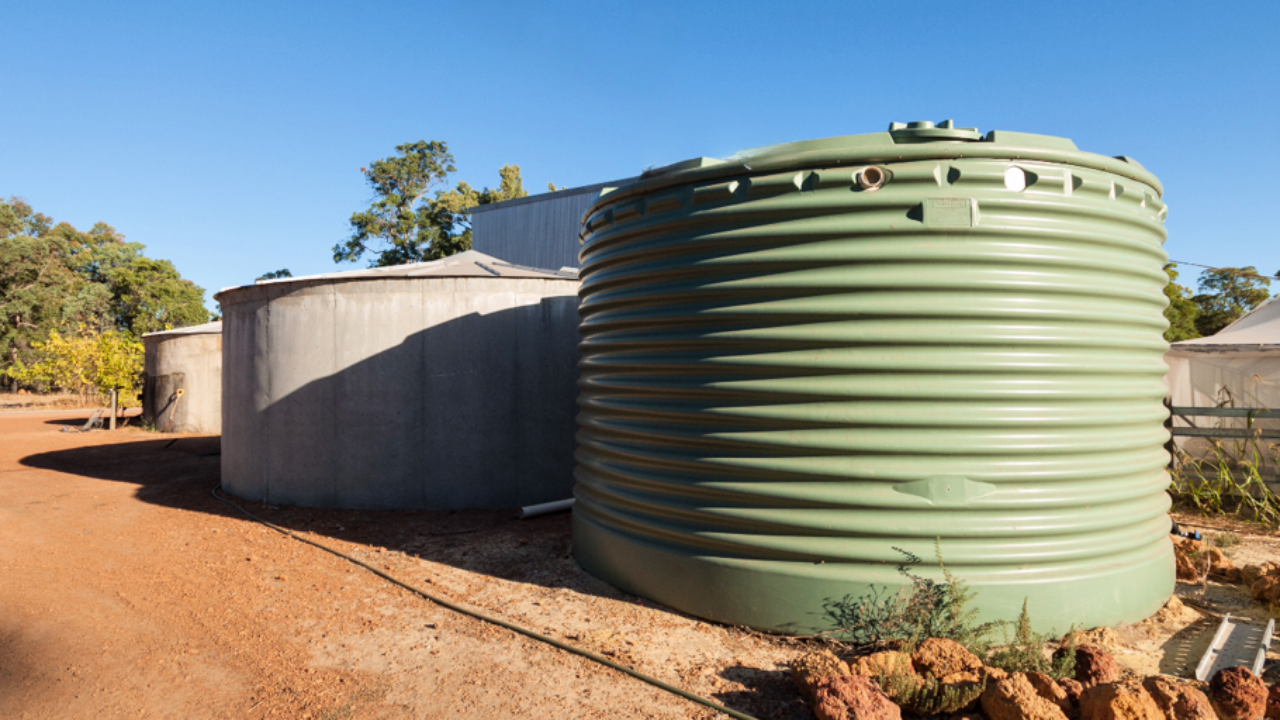 Emergency Water Tanks for Municipal Preparedness