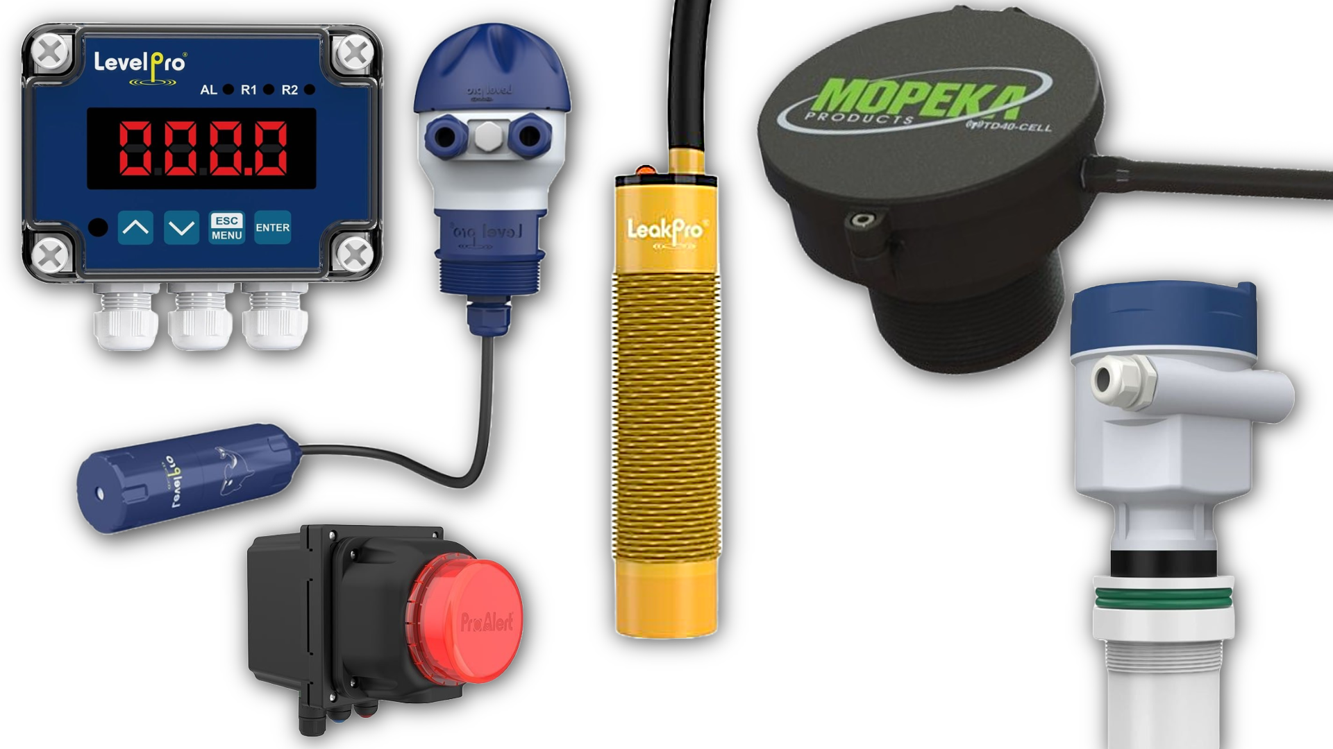 Product Highlight: Tank Level Sensors | Accurate Liquid Monitoring