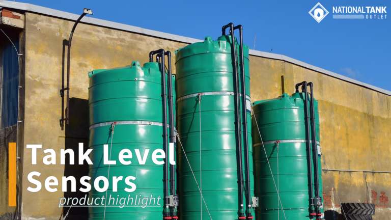 Product Highlight: Tank Level Sensors | Accurate Liquid Monitoring