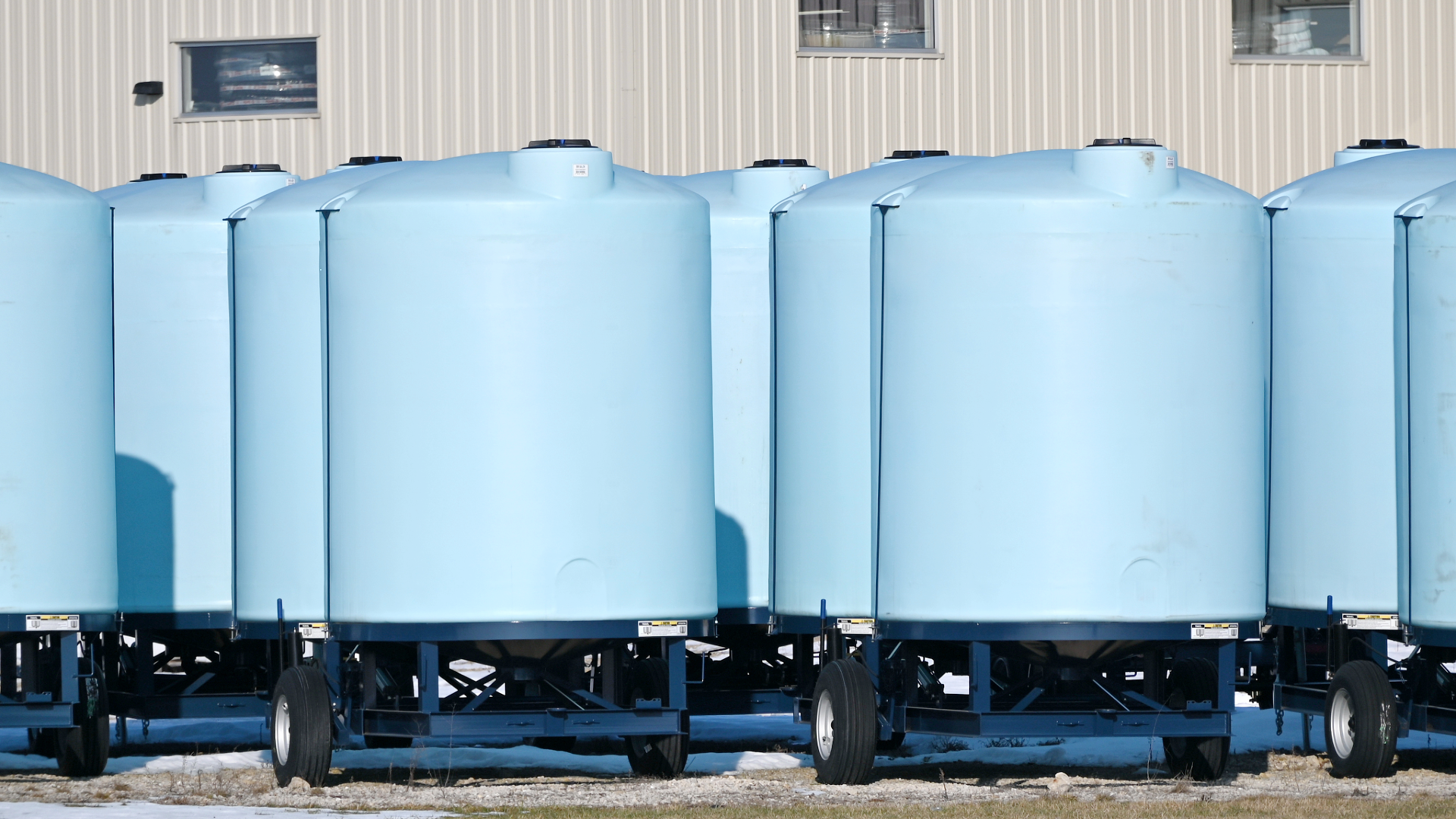 Types of Tank Monitors and Sensors