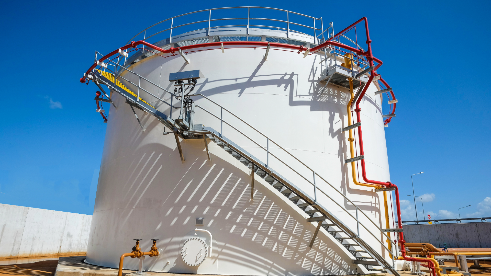 Types of Tank Monitors and Sensors