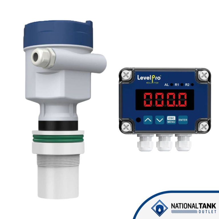 Types of Tank Monitors and Sensors