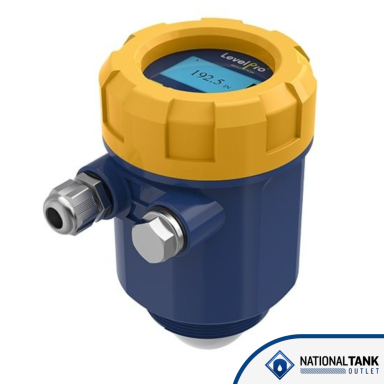 Types of Tank Monitors and Sensors