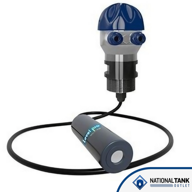 Types of Tank Monitors and Sensors