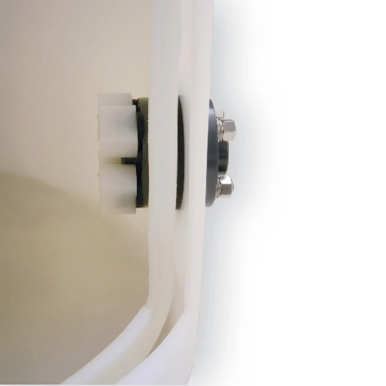 Double Wall Tanks for Municipal Water Safety