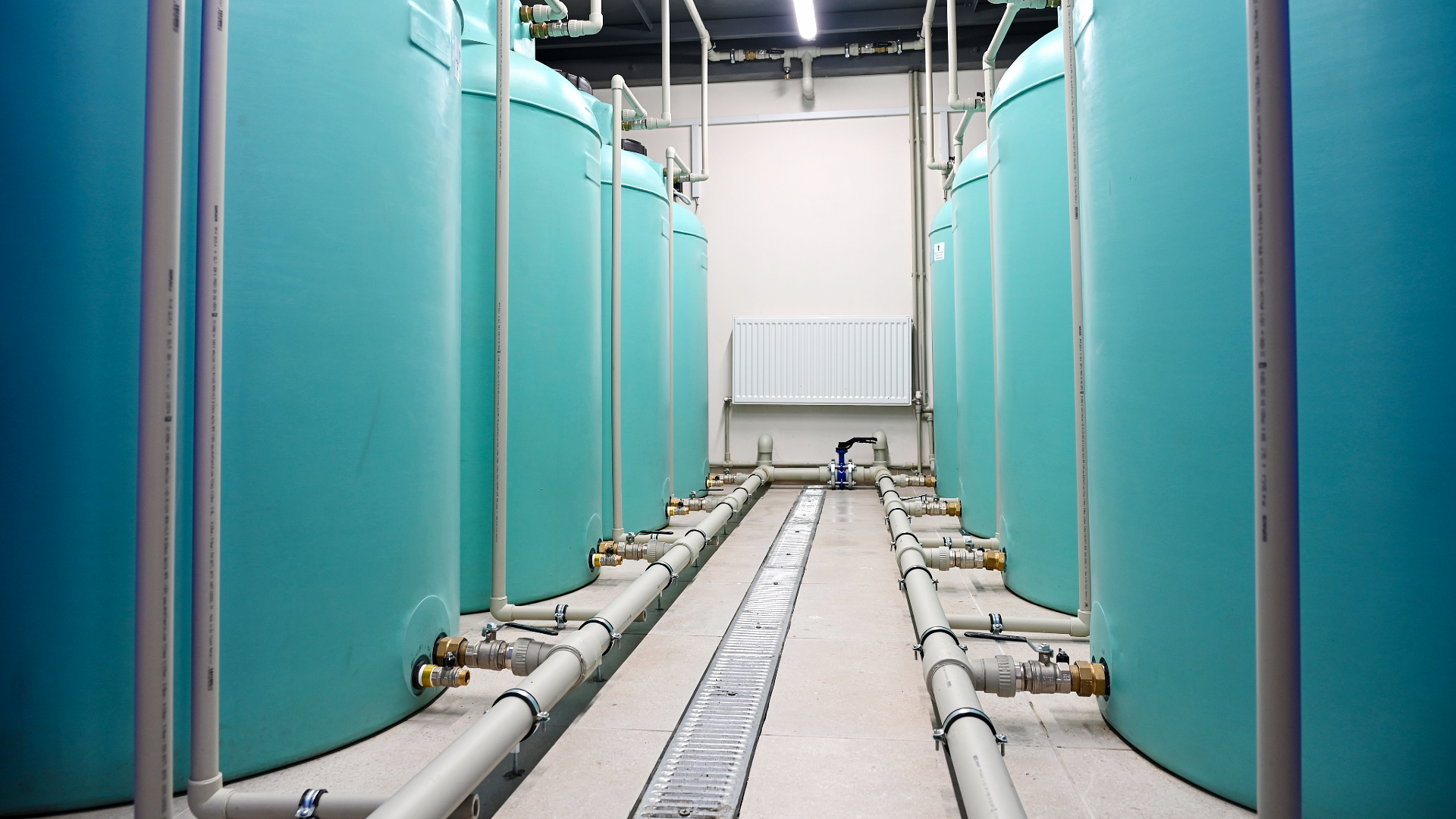 5 Ways Vertical Tanks Optimize Municipal Water Storage