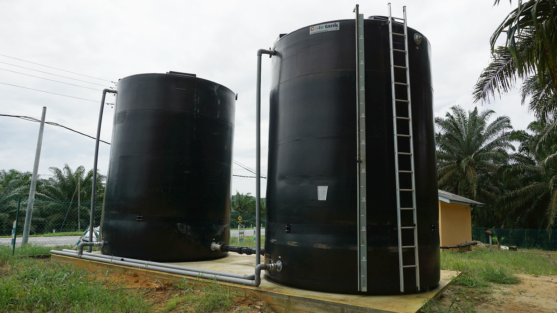 5 Ways Vertical Tanks Optimize Municipal Water Storage