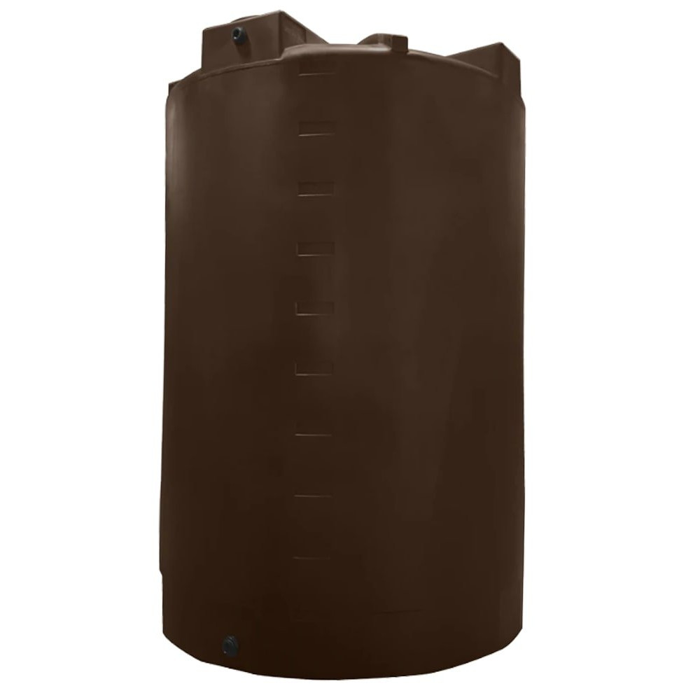 5000 Gallon Water Storage Tank | Bushman PM5000DBR