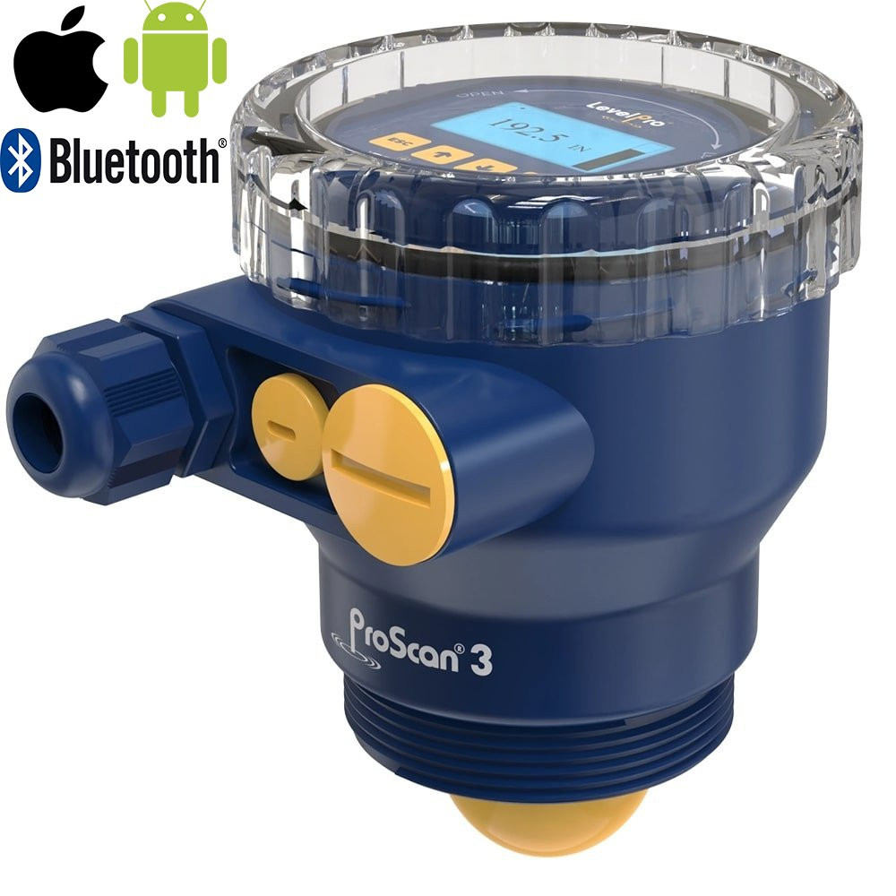 Levelpro ProScan 3 Radar Level Sensor