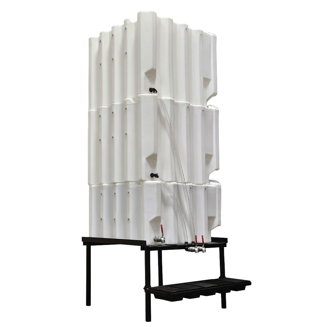 130, 180, & 180 Gallon Tote-A-Lube Tank & Gravity Feed System ...