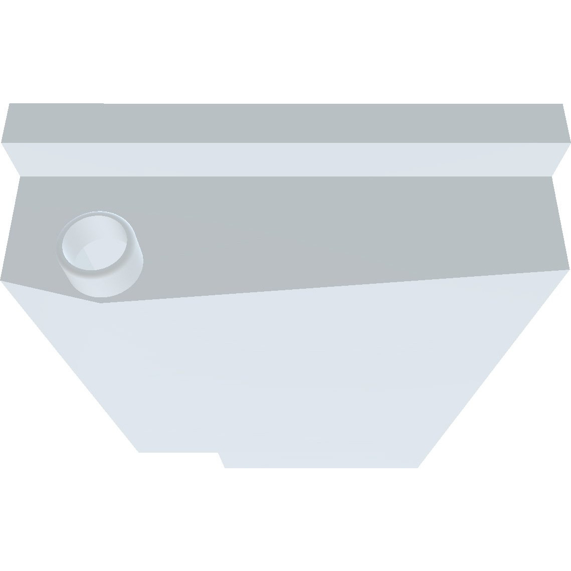 22 Gallon Marine Holding Tank | Ronco 30H