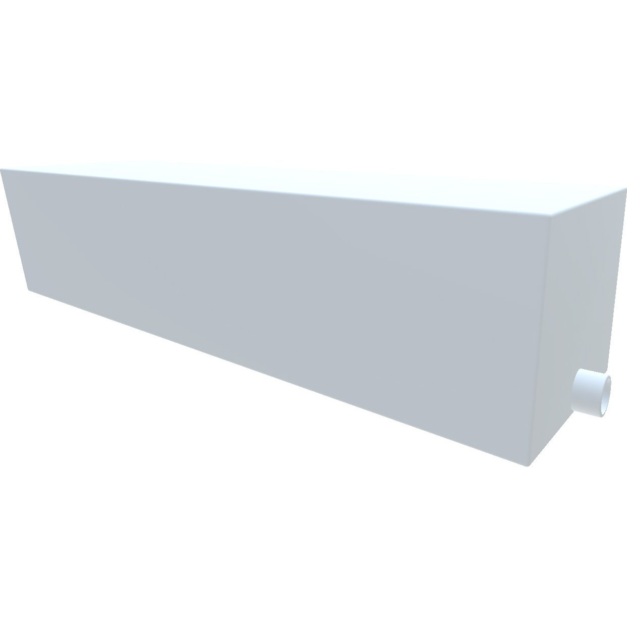 33 Gallon Marine Holding Tank | Ronco 52H