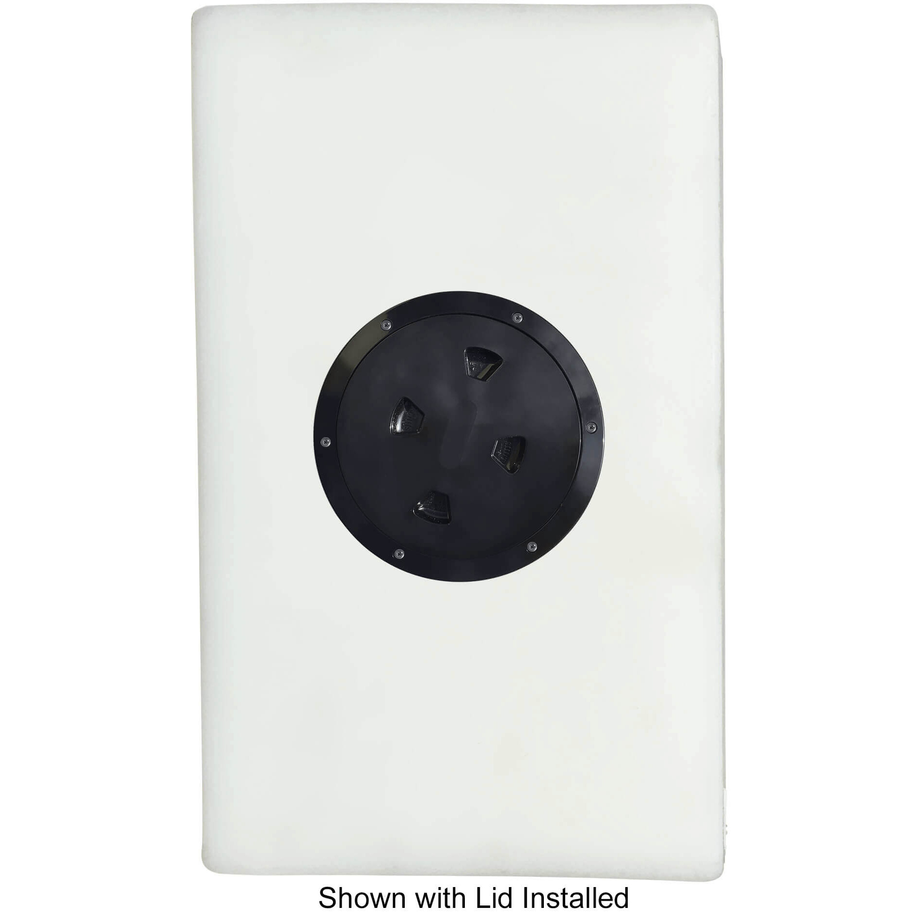 50 Gallon RV Fresh Water Tank | Ronco RVB156