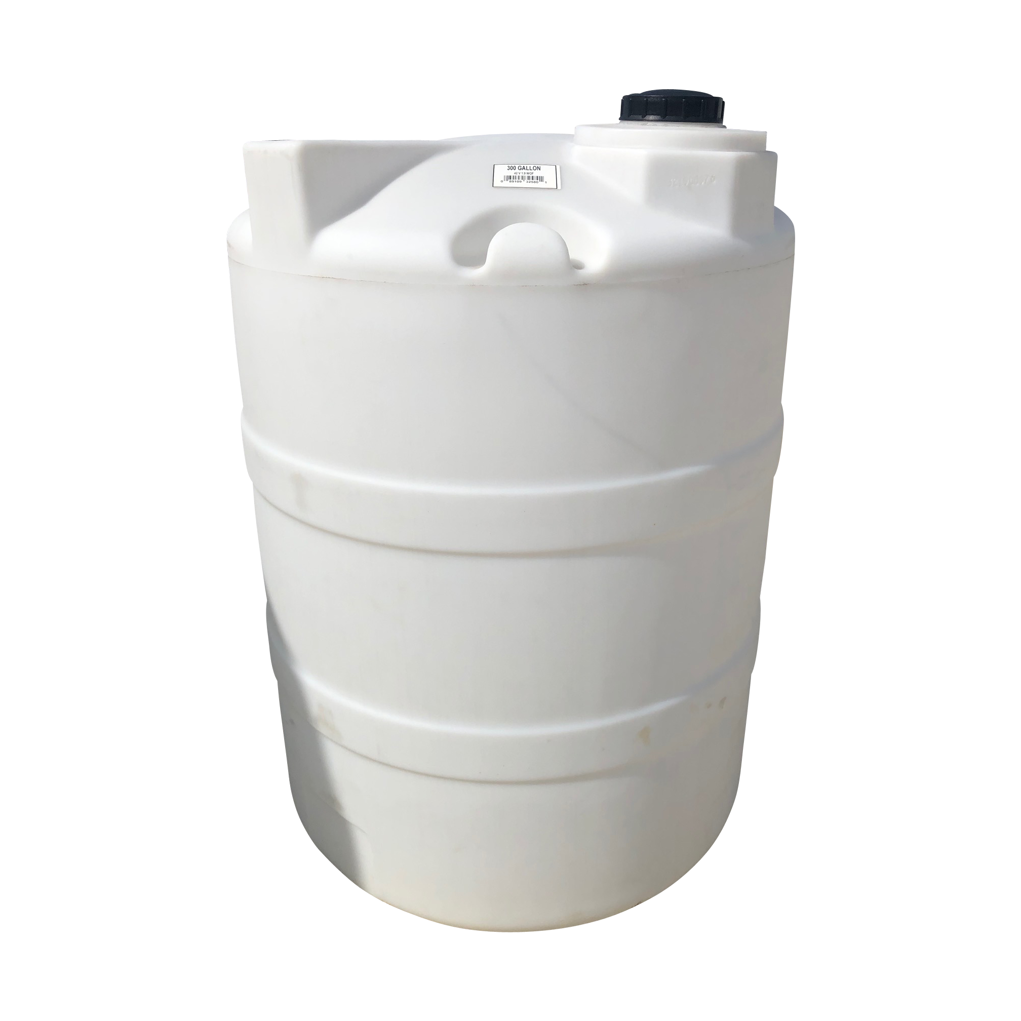 300 Gallon Vertical Storage Tank | Snyder 32477