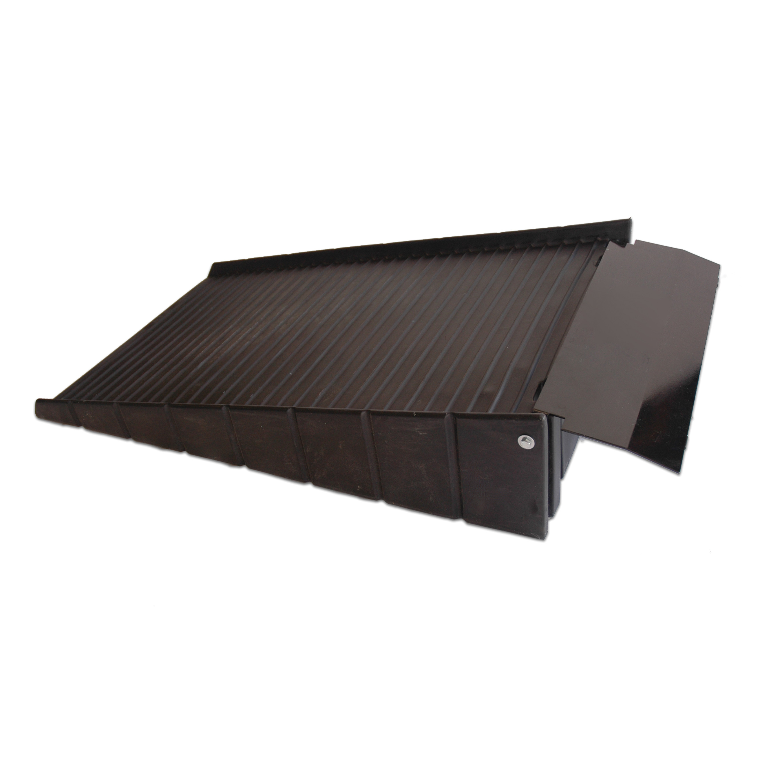 0676 UltraTech | Spill Pallet Loading Ramp With 8" Steel Plate