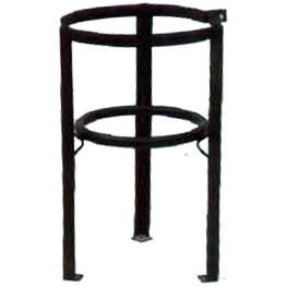 17 Gallon 60Â° Conical Tank Stand | Snyder 48400