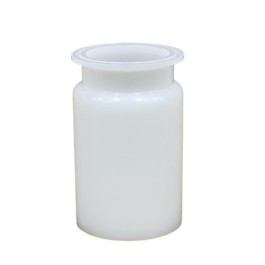 3" Polyethylene Tri Clamp Fitting | WTCE300-4