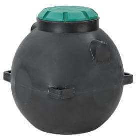 500 Gallon Plastic Septic Pump Tank | Snyder PT2S