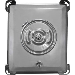 300 Gallon Stainless Steel IBC Tote Tank