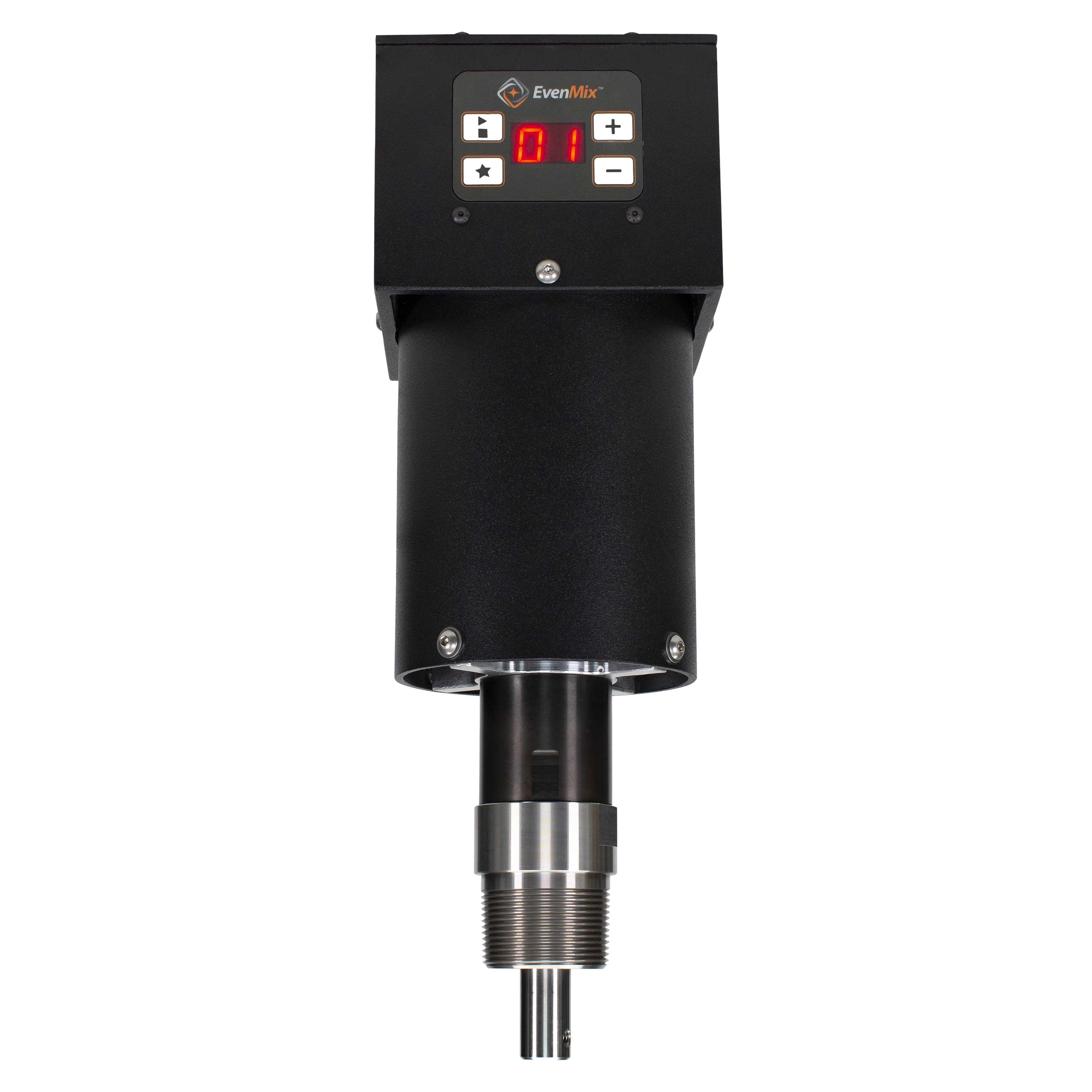 1 HP Even Mix Electric Geared IBC Tote Mixer | D-6-32-0-16-04-2-1