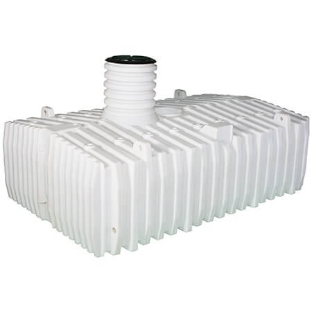 2650 Gallon Underground Septic Tank | Norwesco 43771