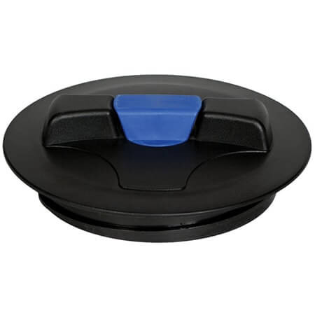 8" Vented Threaded Tank Lid | Norwesco 63480