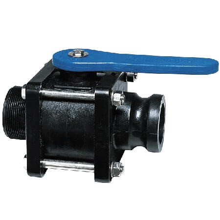 2" Compact Bolted Ball Valve | Norwesco 62288
